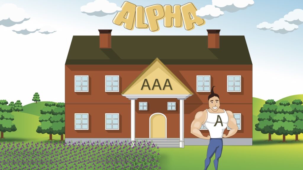 Alpha – Sample – Flyby Visual