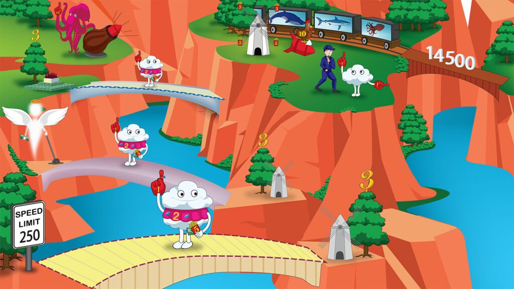 Foxtrot – Sample – Flyby Visual