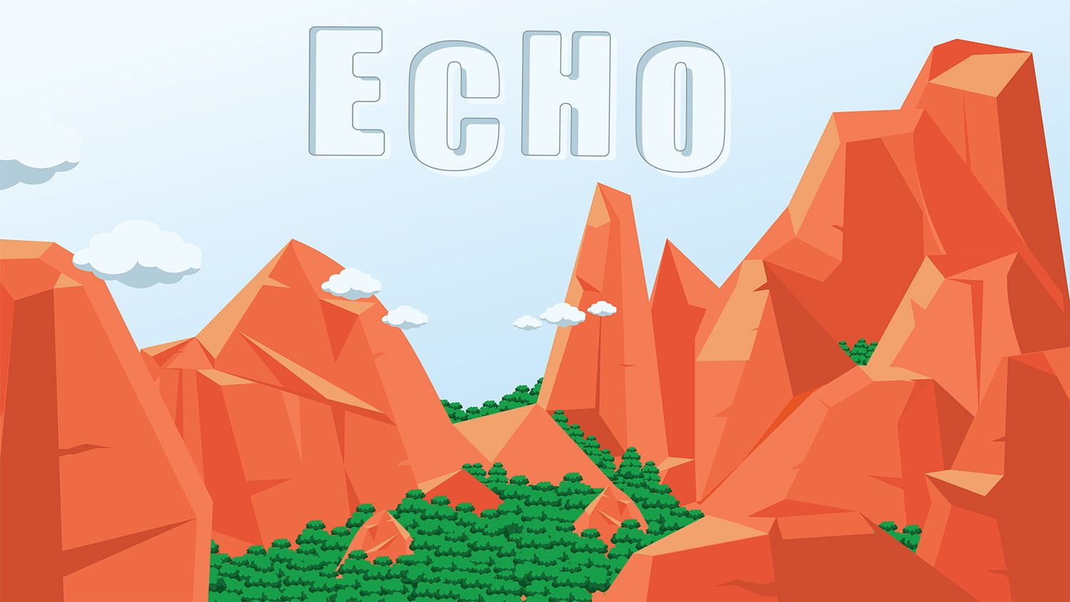 Echo – Sample – Flyby Visual