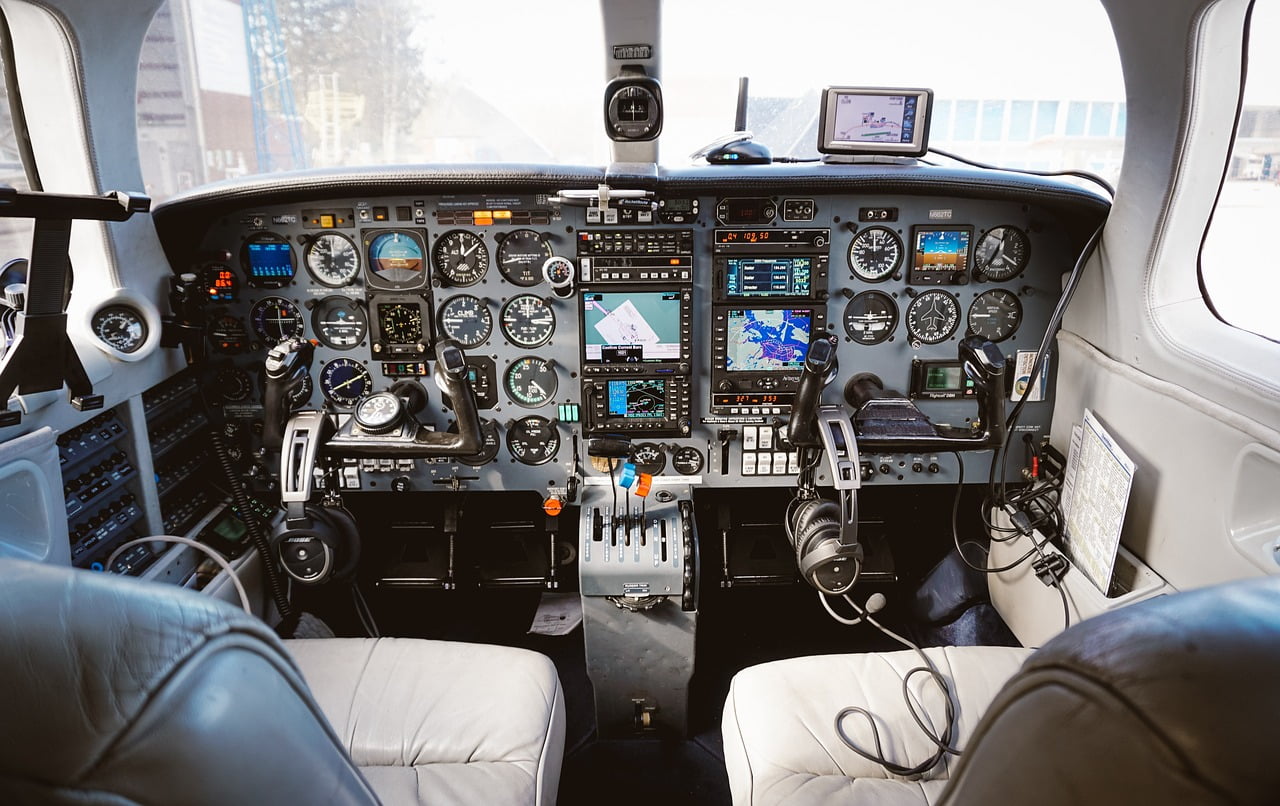 Gear Up for Success: Flight Training Gear Essentials – Flyby Visual