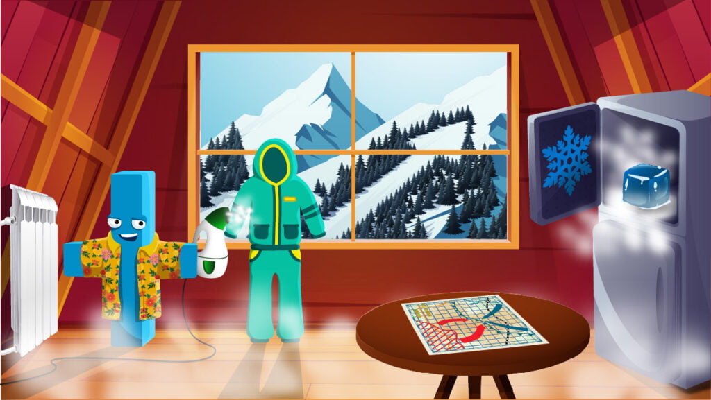 Types of Fog – Sample – Flyby Visual